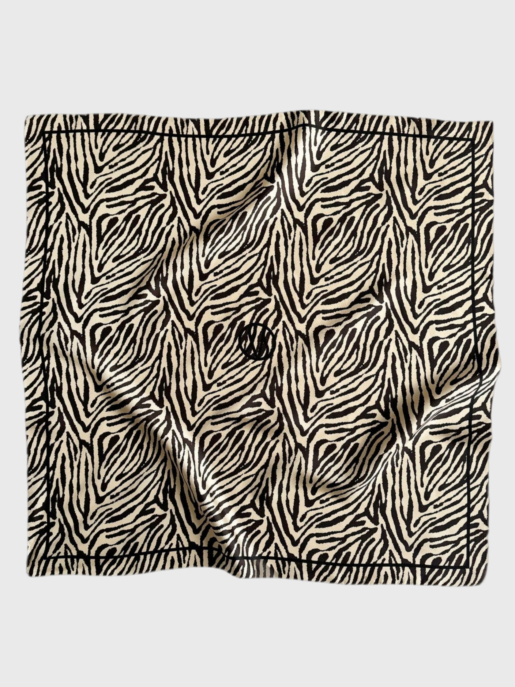 ZEBRA SCARF | 80 CM – lescarf
