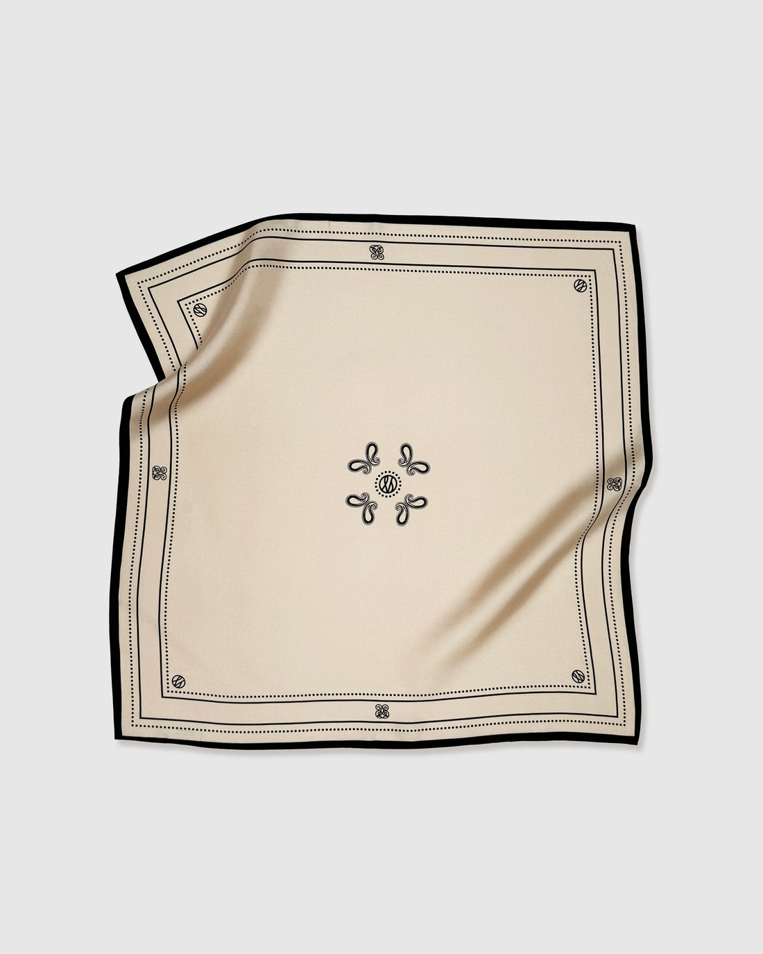 SILK SCARVES - lescarf