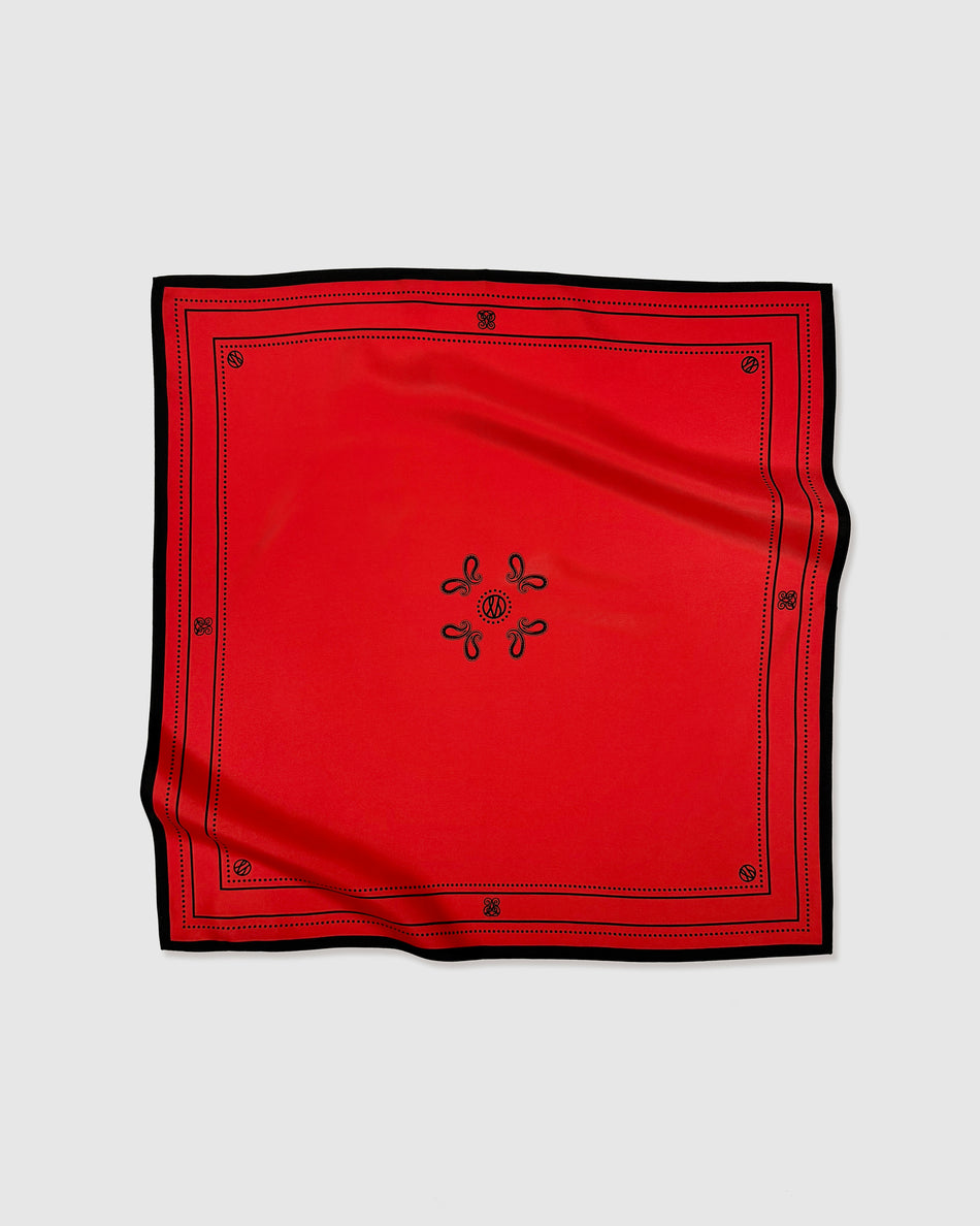 SILK SCARVES - lescarf