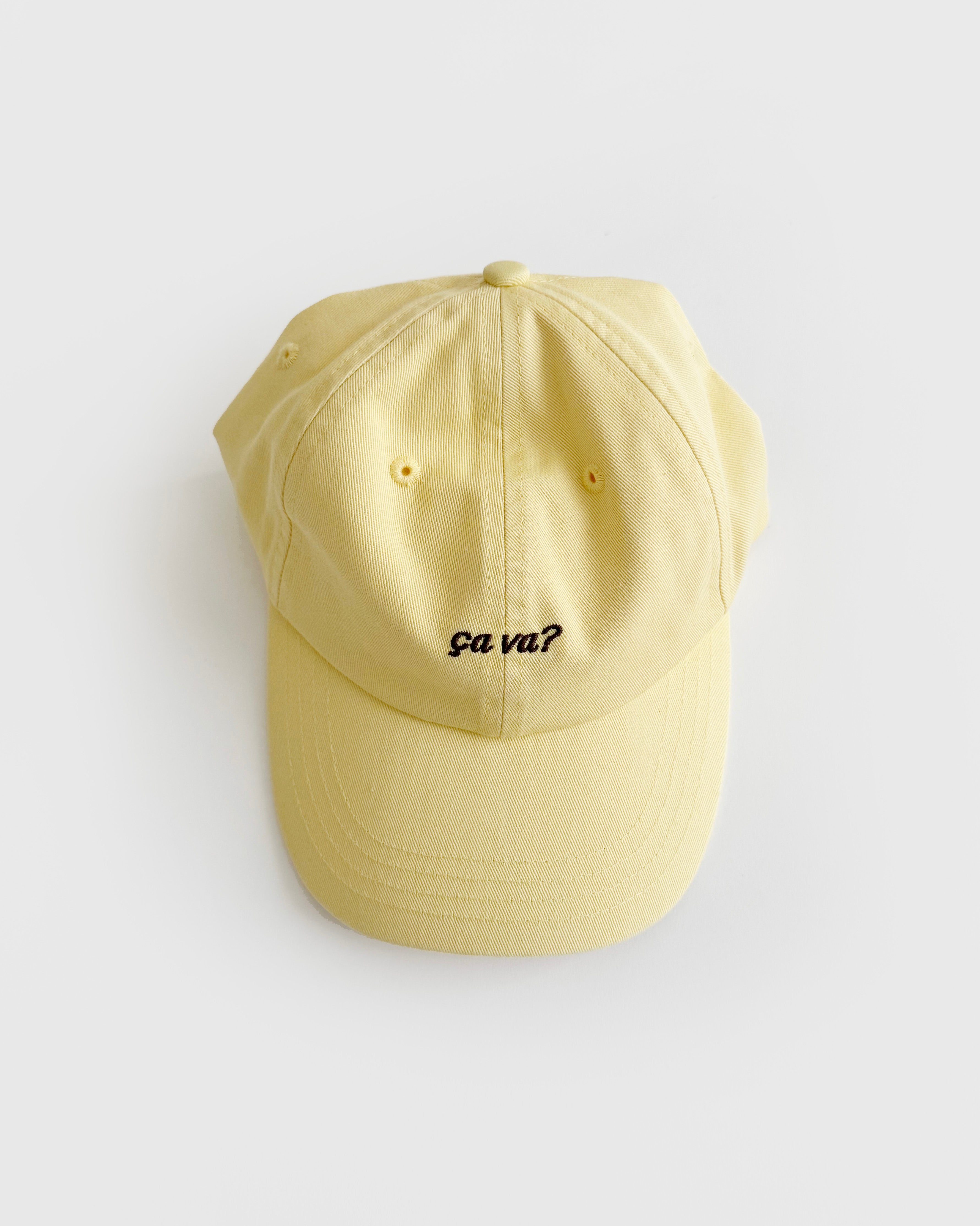CAP | BUTTER | CA-VA – lescarf