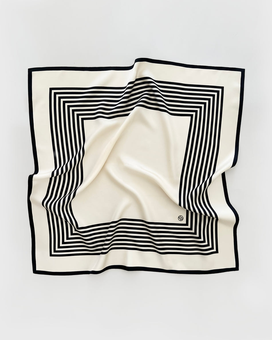 SILK SCARVES - lescarf